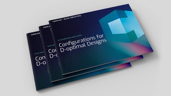 Optimizing D-Optimal Designs in Cornerstone